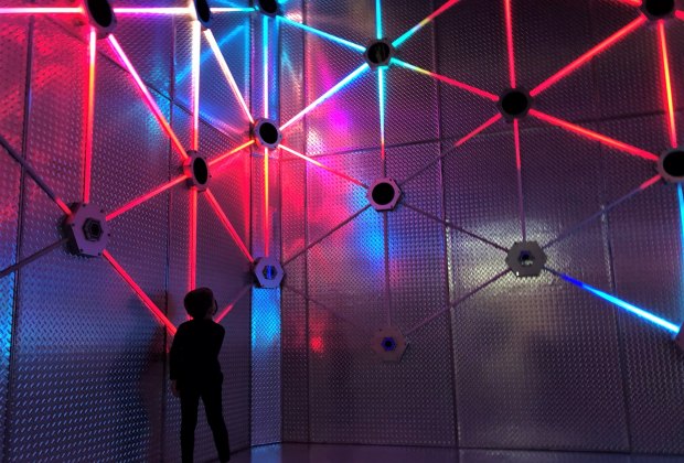 Seismique Interactive Art Museum: Houston's Out-of-this-World ...