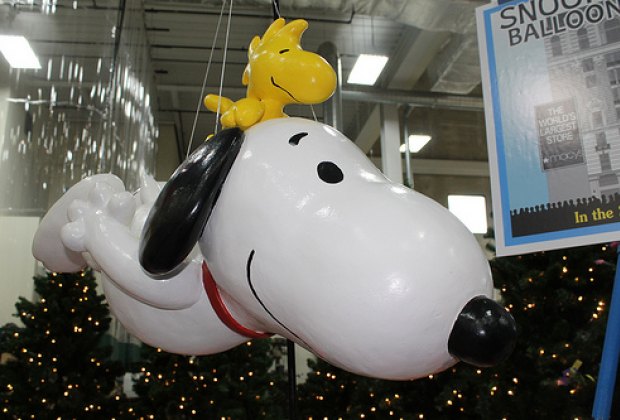 Behind the Scenes at the Macy's Thanksgiving Day Parade Studio: Sneak ...