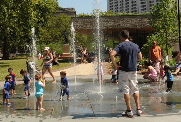 Free Water Fun: Splash Pads and Sprinklers at Philly Area Parks | Mommy ...