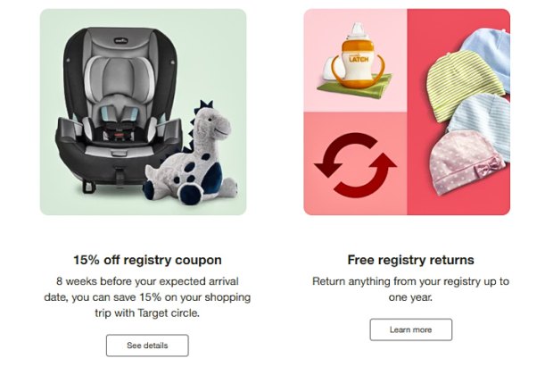 Best Baby Registry Services and Why We Love Them | Mommy Poppins