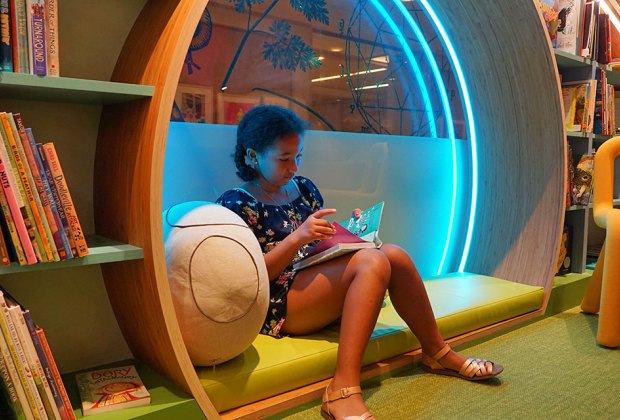 The Met's 81st Street Studio Play Space Opens - Mommy Poppins