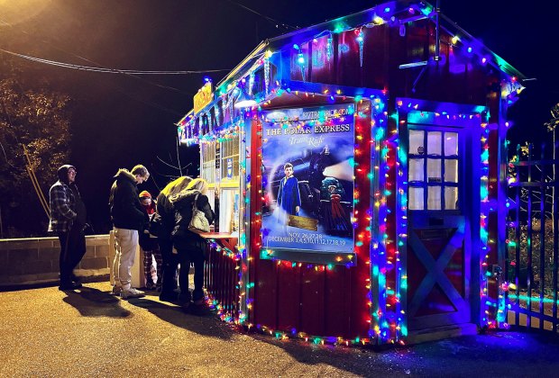Ride the Magical Polar Express Train in New Jersey - Mommy Poppins