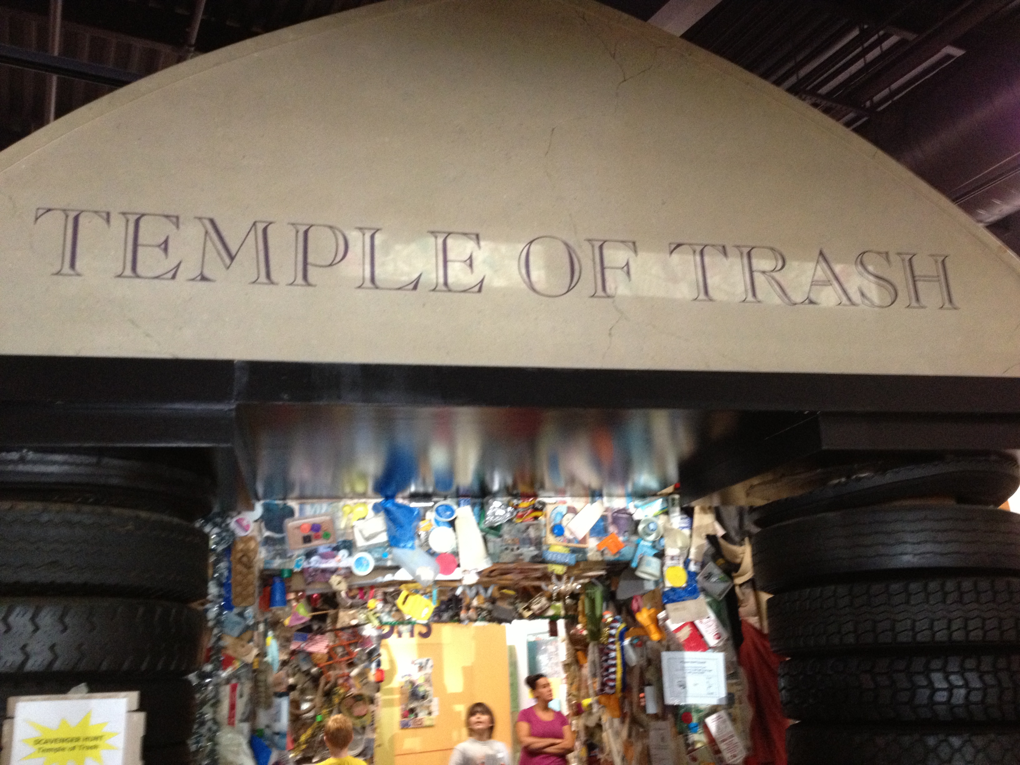 A Day Trip To The Trash Museum In Hartford County Mommy Poppins Things To Do In Connecticut