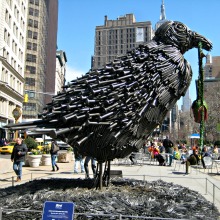 4 Cool New Free Public Art Displays That NYC Kids Will Love | Mommy ...