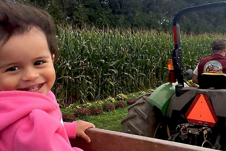 The Best Hayrides and Haunted Hayrides for Long Island Kids ...